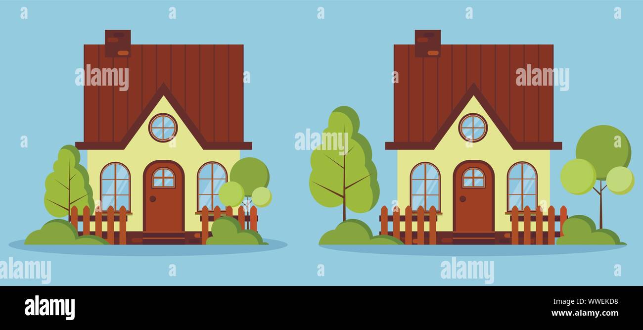 Attic shape Stock Vector Images - Alamy
