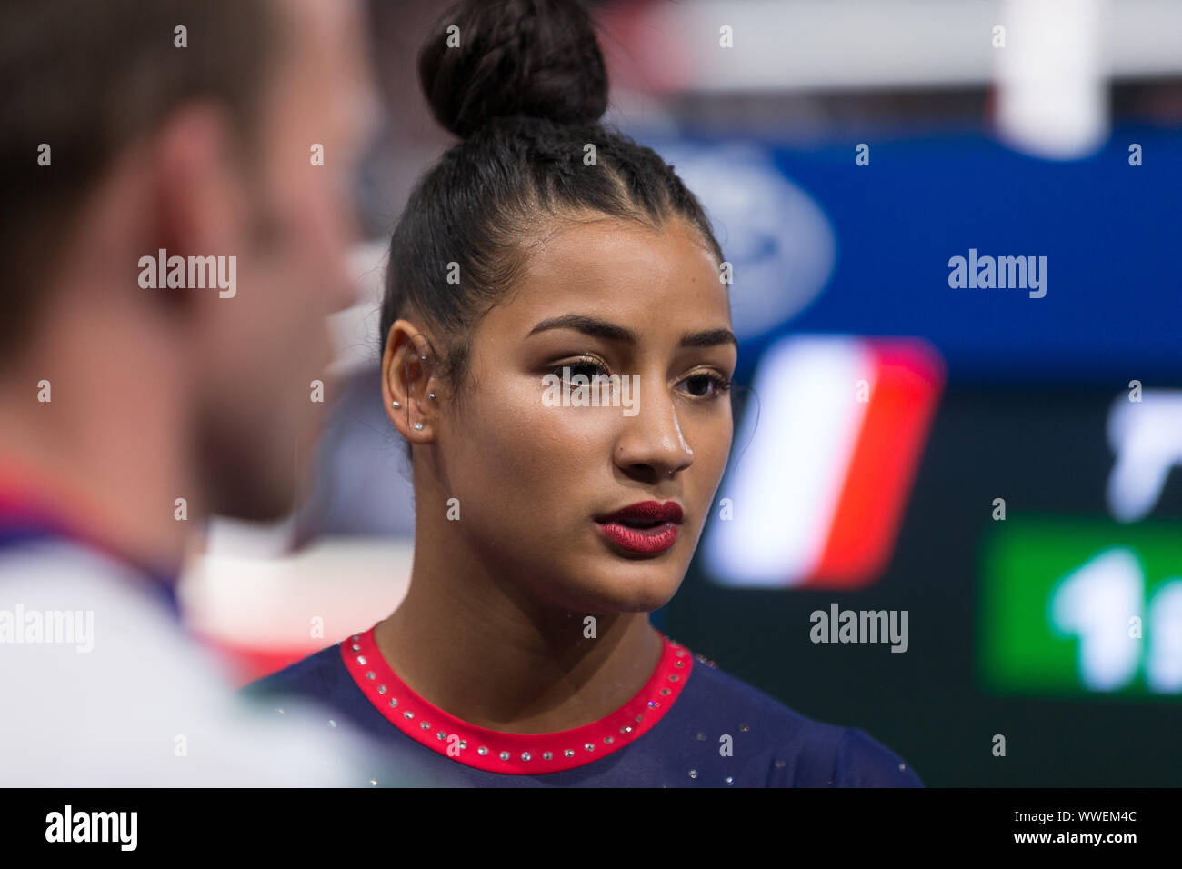 Marine boyer hi-res stock photography and images - Alamy