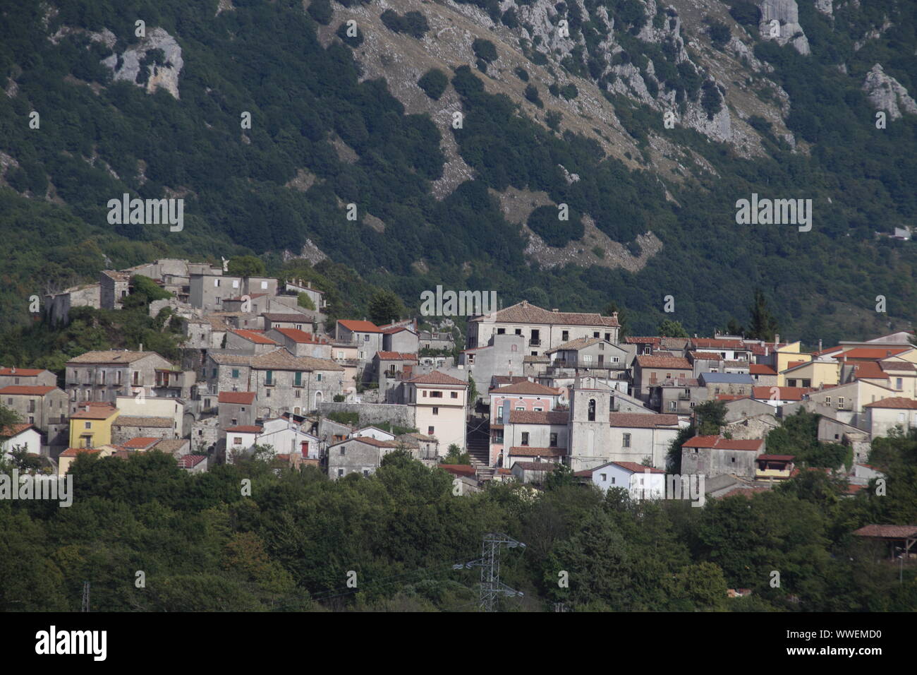 Lago gallo hi-res stock photography and images - Alamy