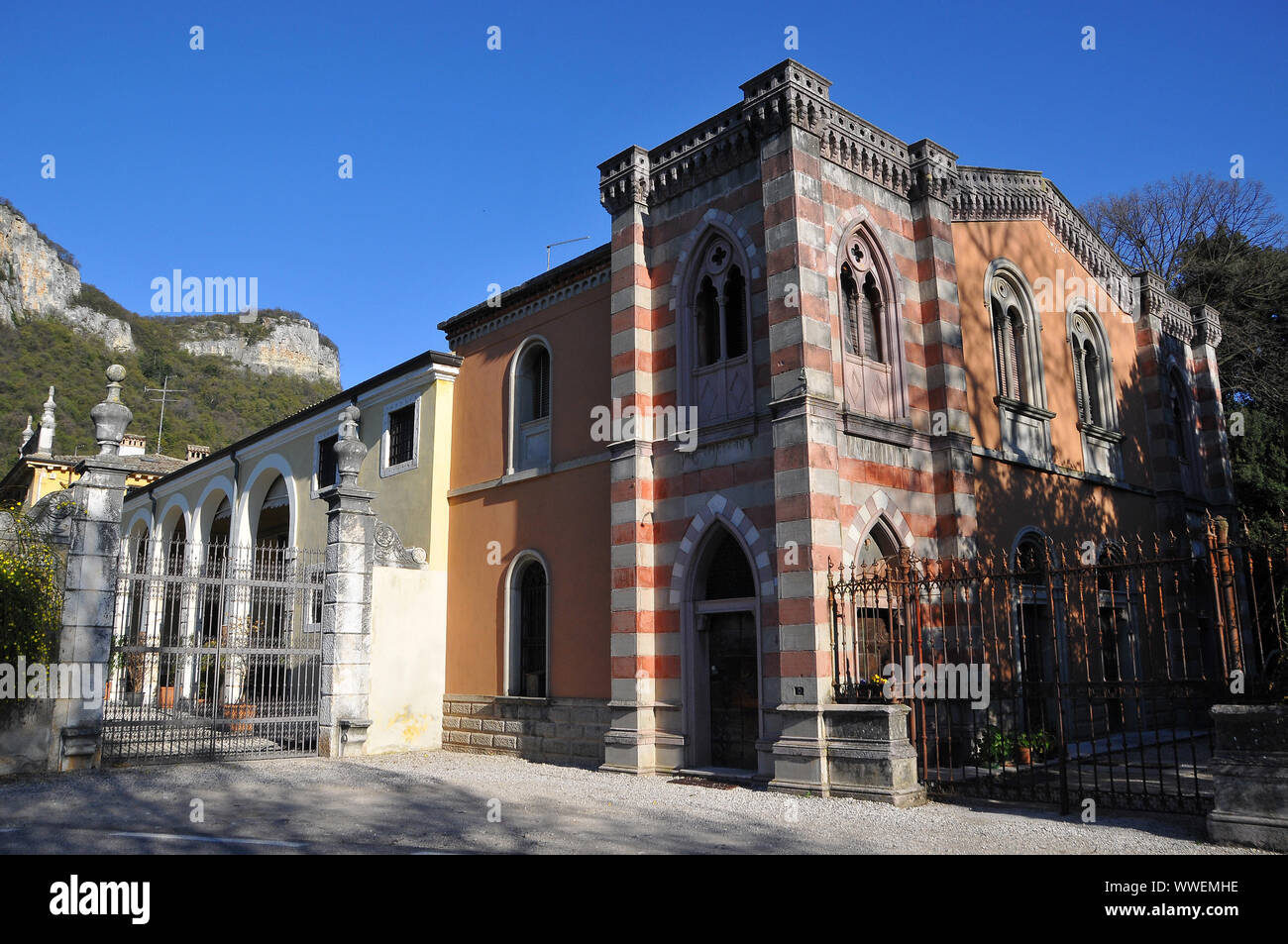 Affi verona hi-res stock photography and images - Alamy