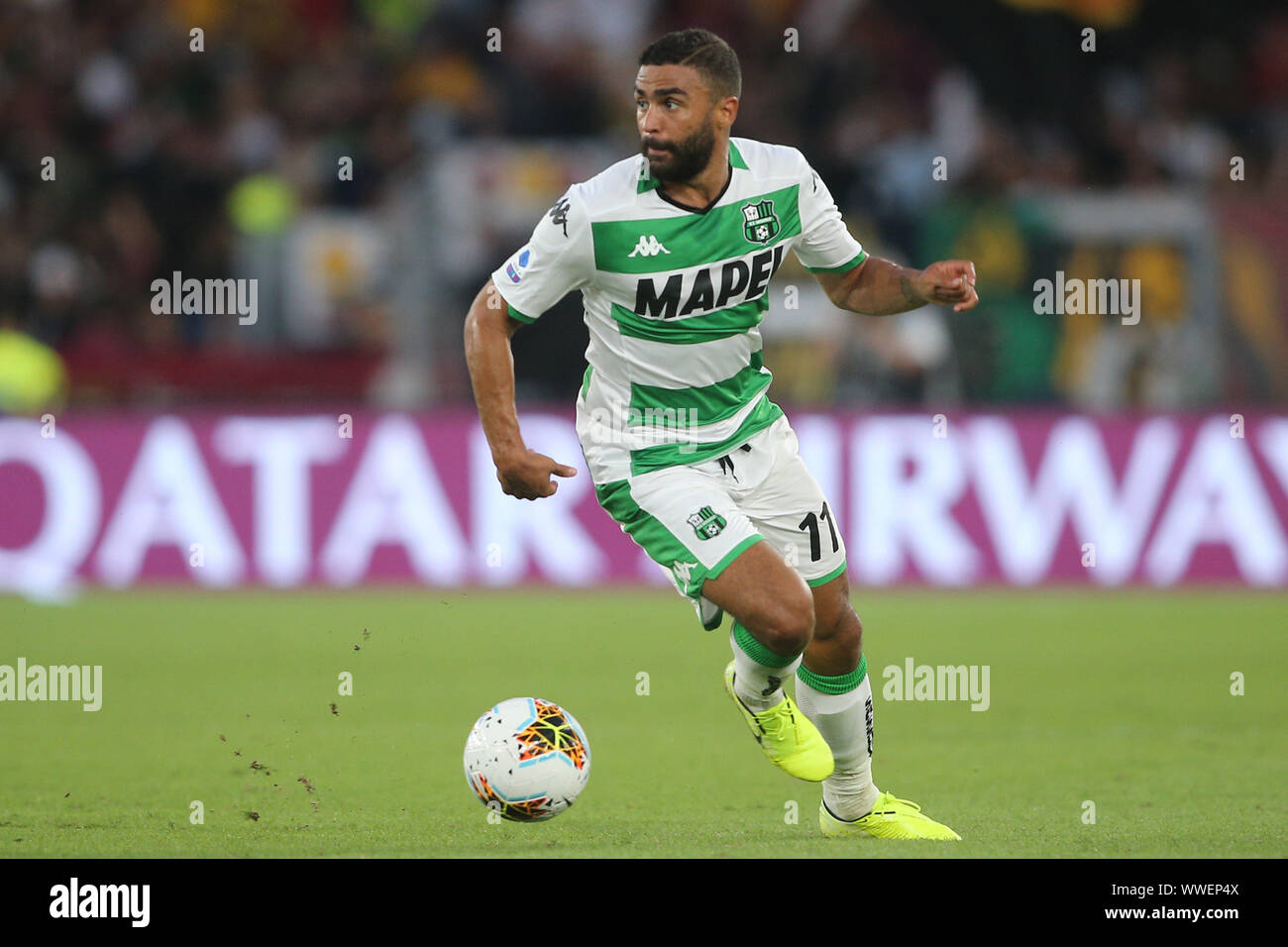 Rome, Italy. 15th Sep, 2019. Rome, Italy - September 15, 2019: GREGOIRE ...
