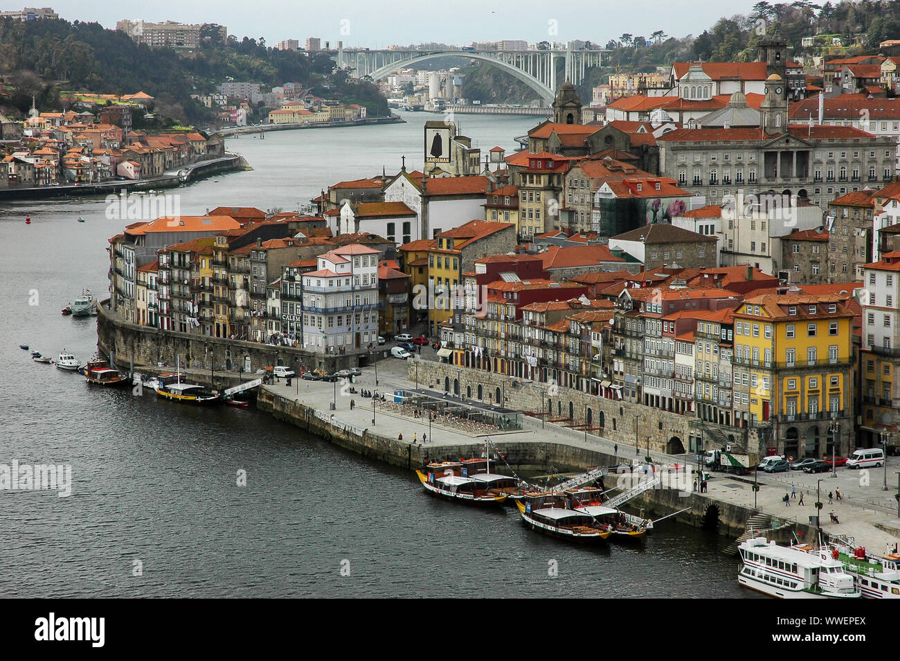 Fleuve douro hi-res stock photography and images - Alamy