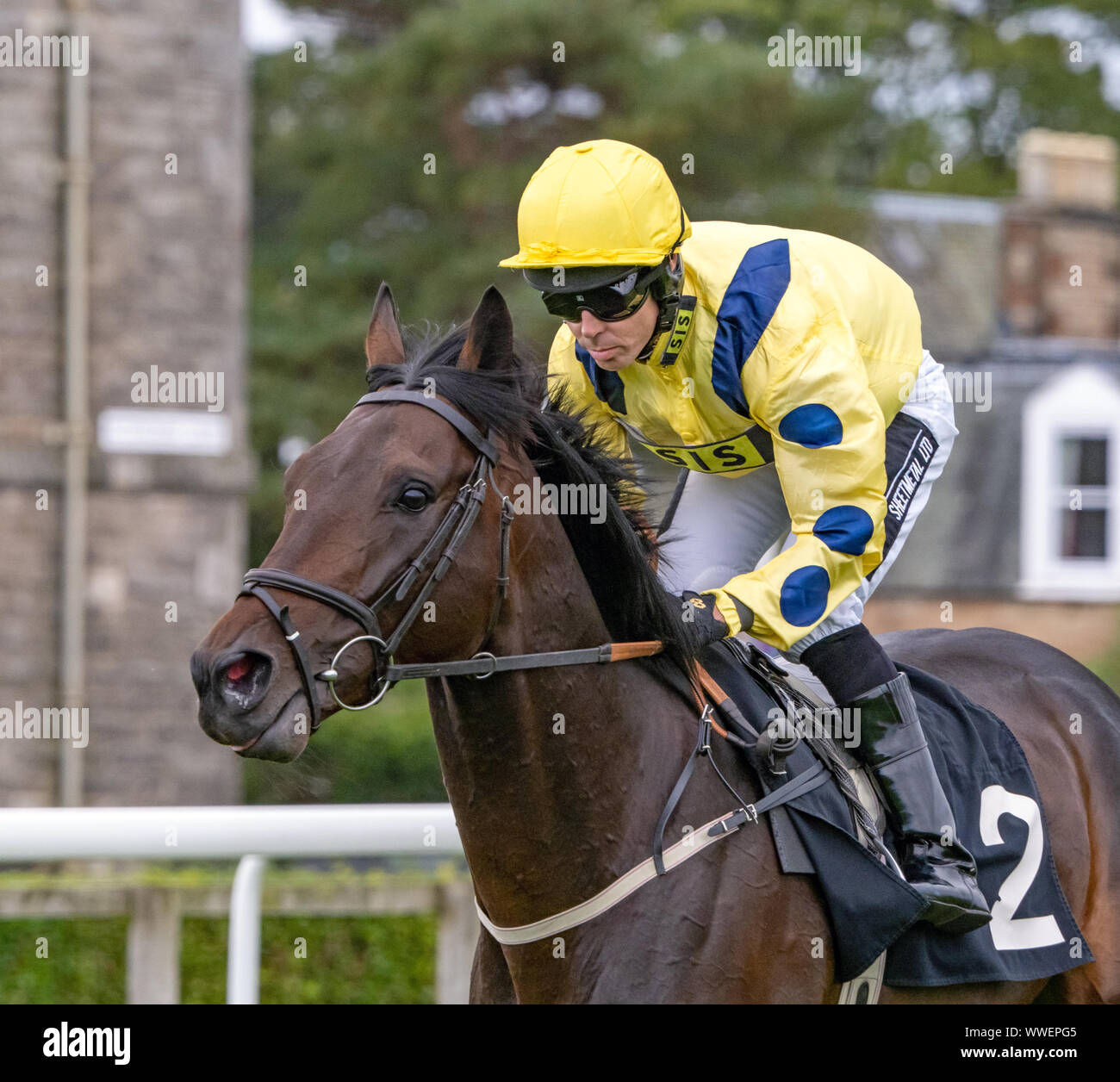 Graham lee jockey hi-res stock photography and images - Alamy