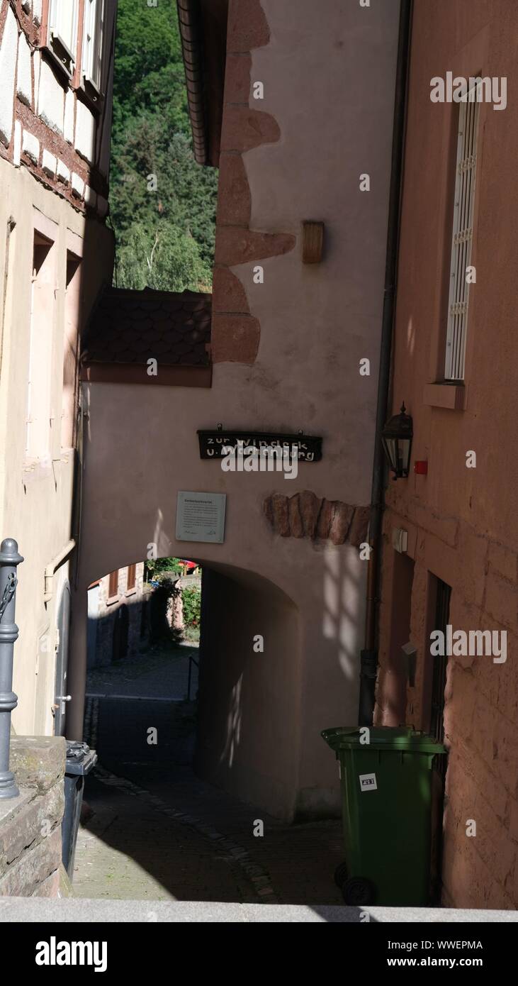 Two castles hi-res stock photography and images - Alamy
