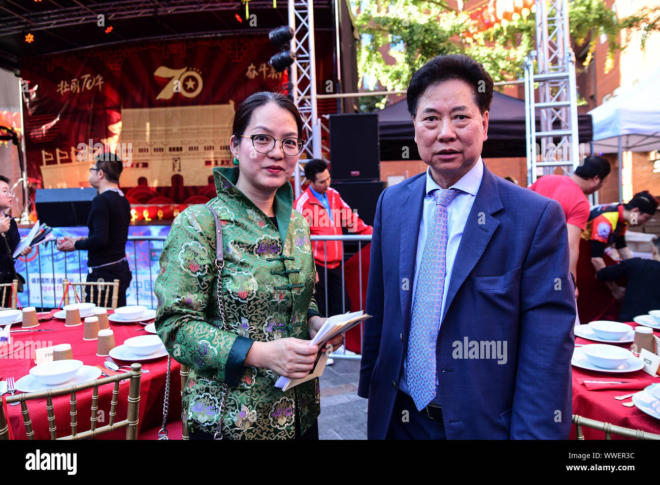 Chu Ting Tang High Resolution Stock Photography and Images - Alamy