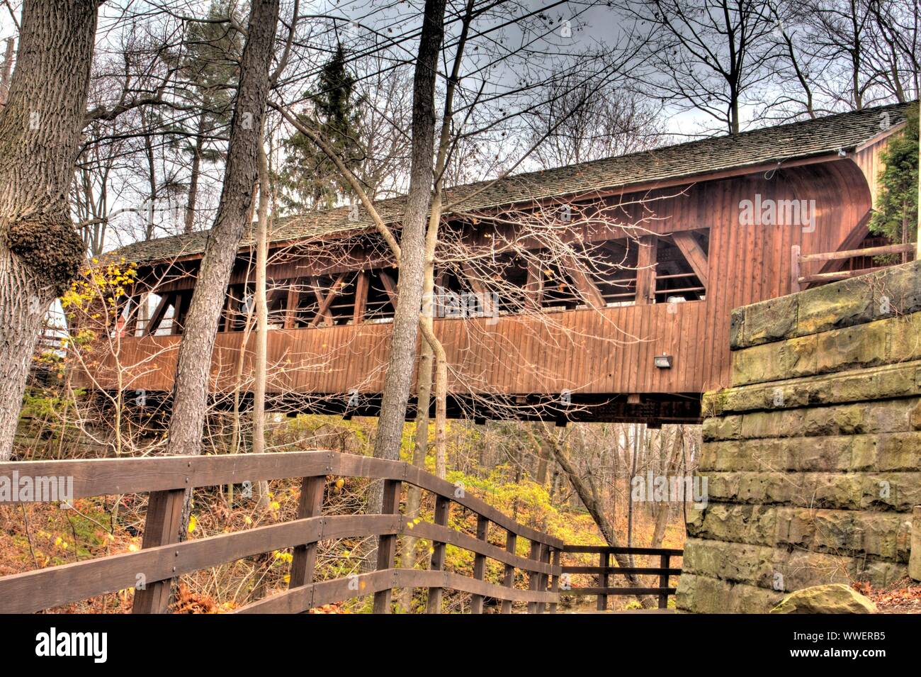 Olmstead landscape hi-res stock photography and images - Alamy