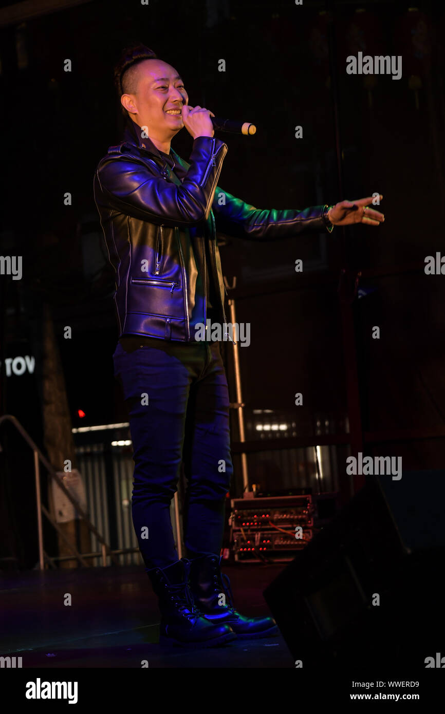 Danny weng hi-res stock photography and images - Alamy