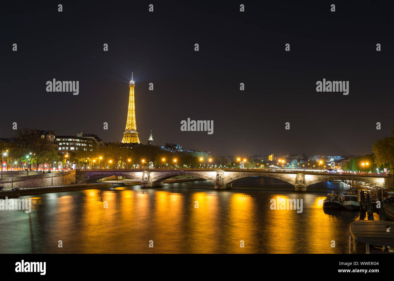 Paris icons hi-res stock photography and images - Alamy