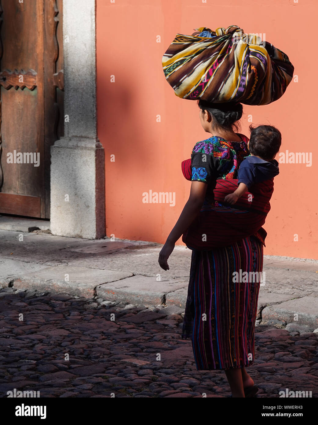 Guatemalan culture hi-res stock photography and images - Alamy