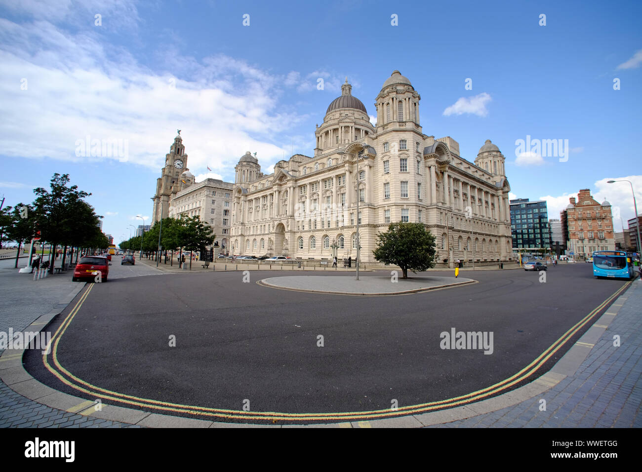 Liverpool port hi-res stock photography and images - Alamy