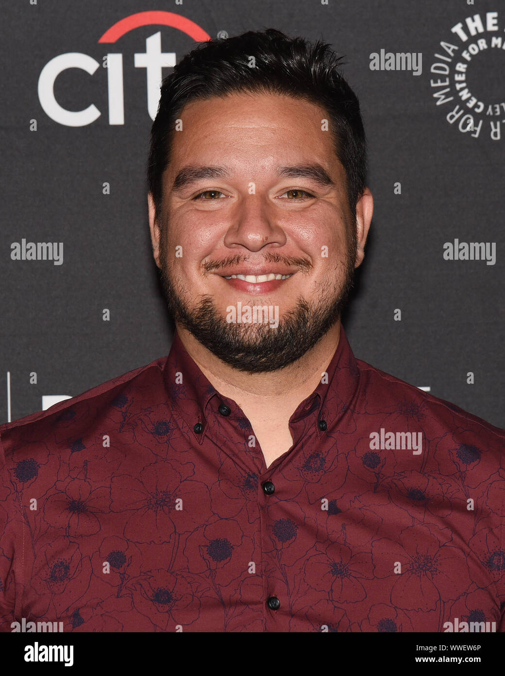 September 15, 2019, Beverly Hills, California, USA: Miguel Puga of ...