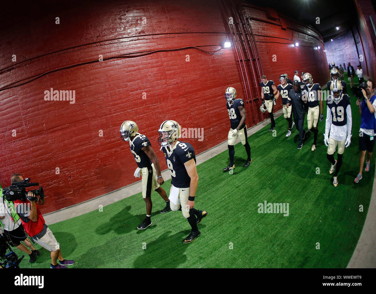 Thomas brees hi-res stock photography and images - Alamy