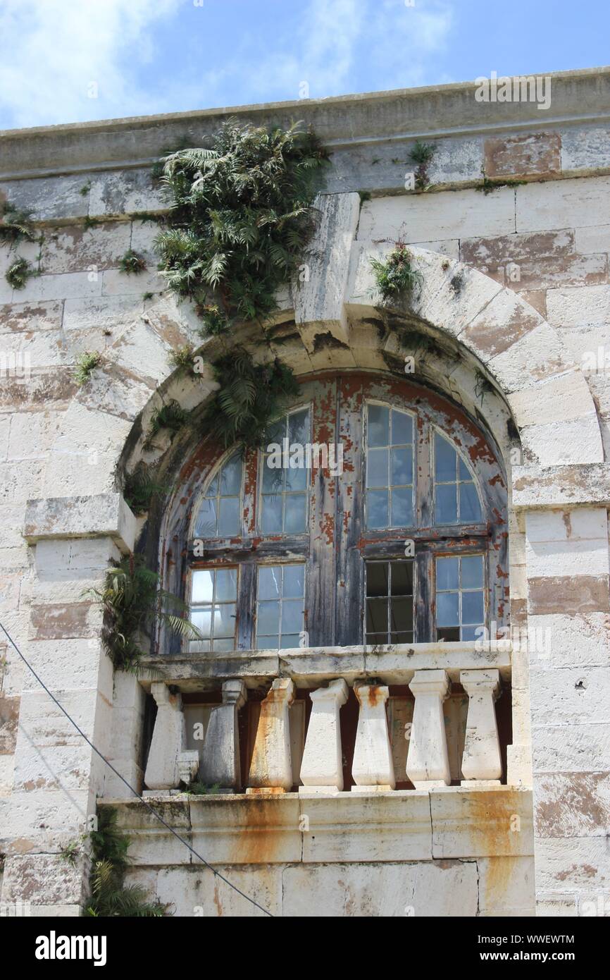 Historic Victualling Yard in Royal Naval Dockyard, Sandys Parish ...