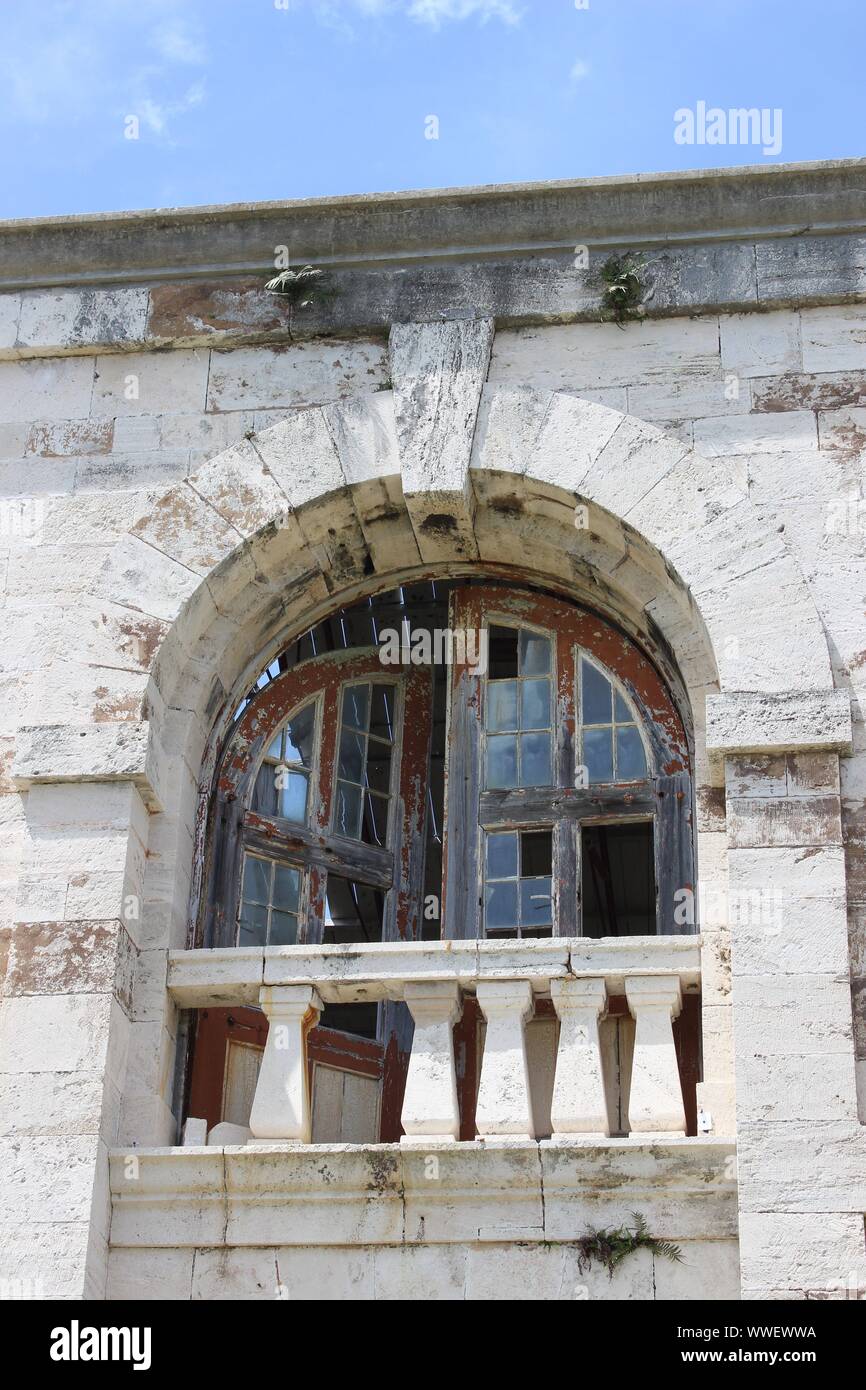 Historic Victualling Yard in Royal Naval Dockyard, Sandys Parish ...