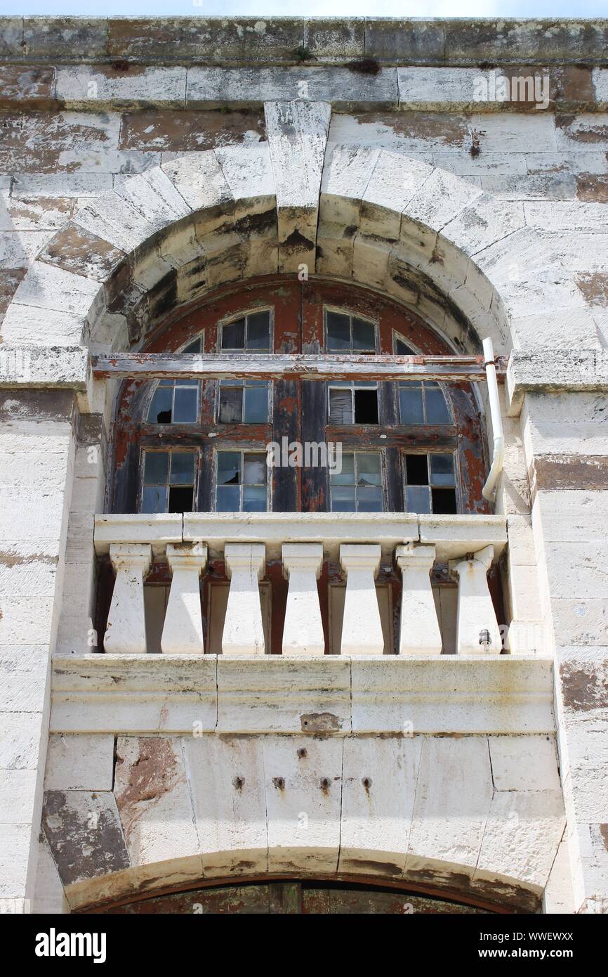 Historic Victualling Yard in Royal Naval Dockyard, Sandys Parish ...