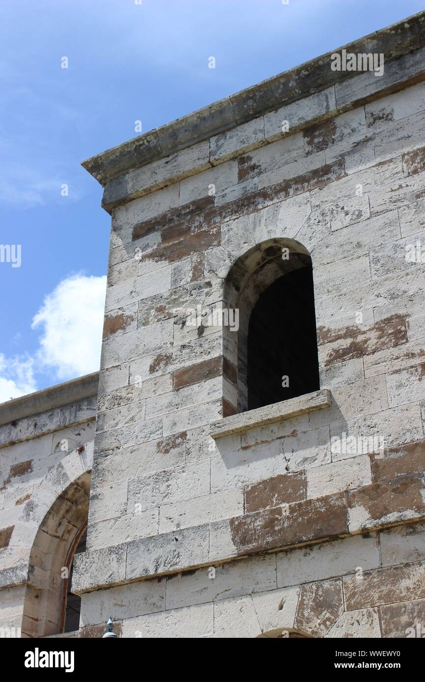 Historic Victualling Yard in Royal Naval Dockyard, Sandys Parish ...