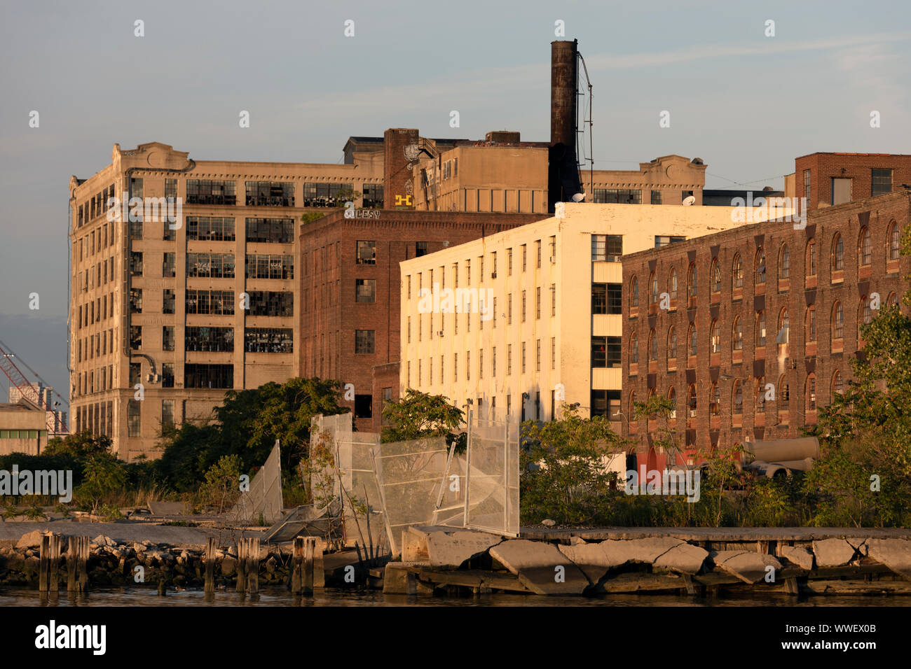 Waterfront revitalization hi-res stock photography and images - Alamy