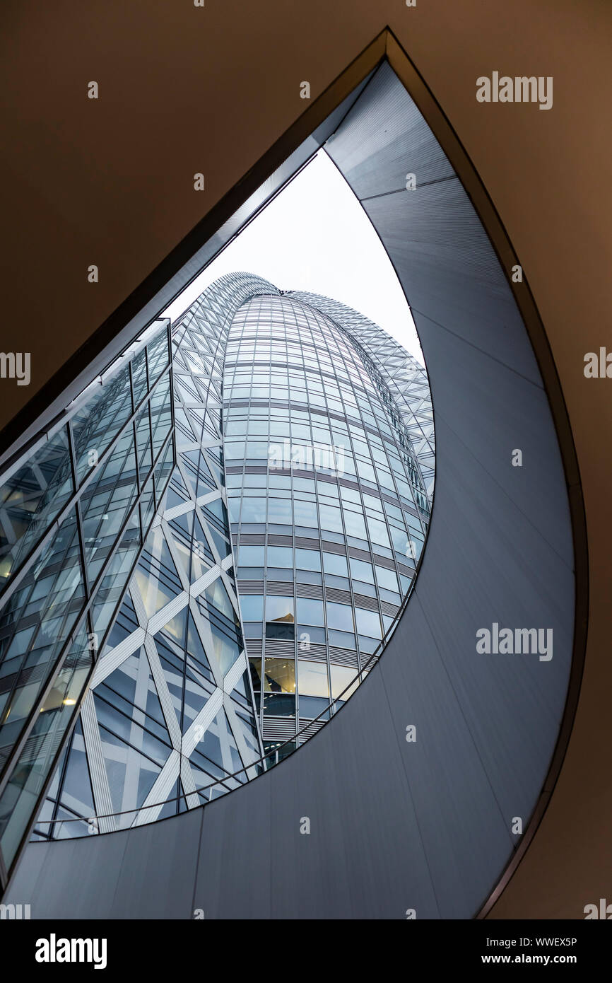 Tokyo urban detail hi-res stock photography and images - Alamy