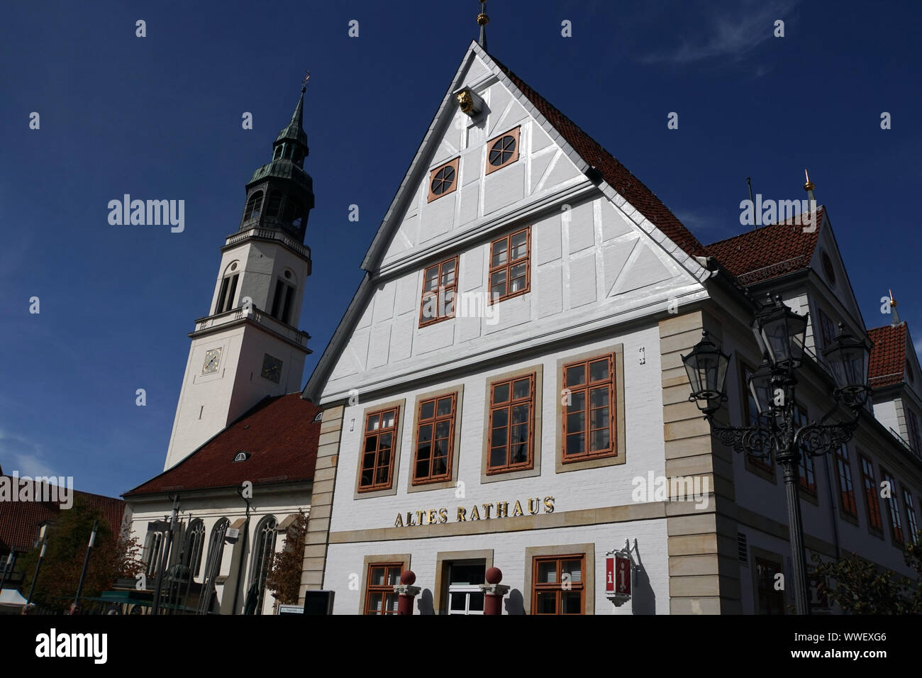 Barock Rathaus High Resolution Stock Photography and Images - Alamy