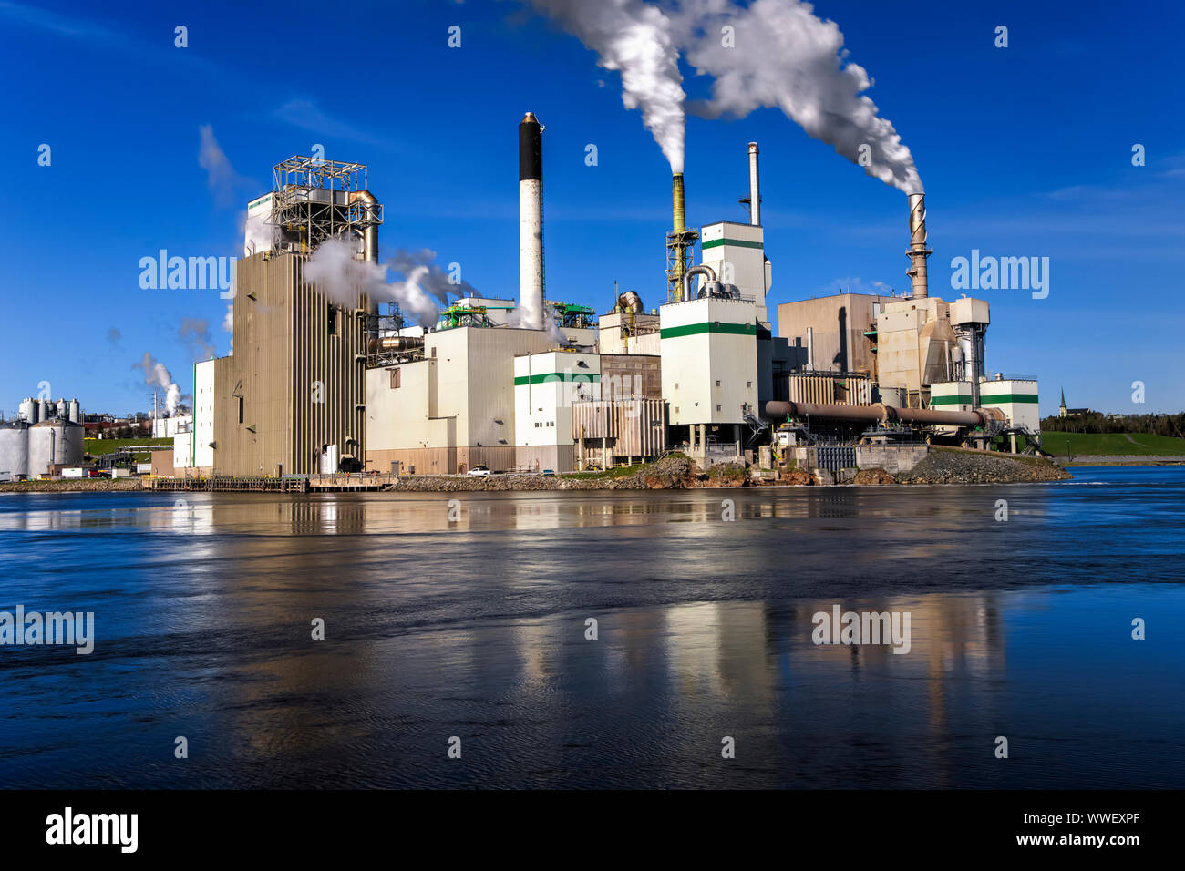 Irving pulp paper hi-res stock photography and images - Alamy