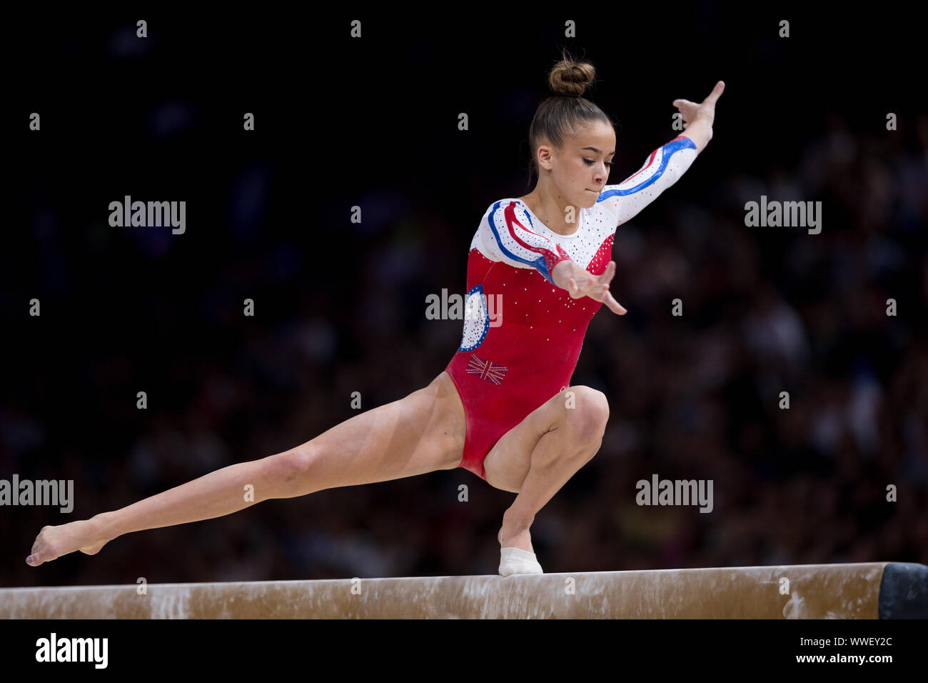 Georgia mae fenton of great britain hi-res stock photography and images ...