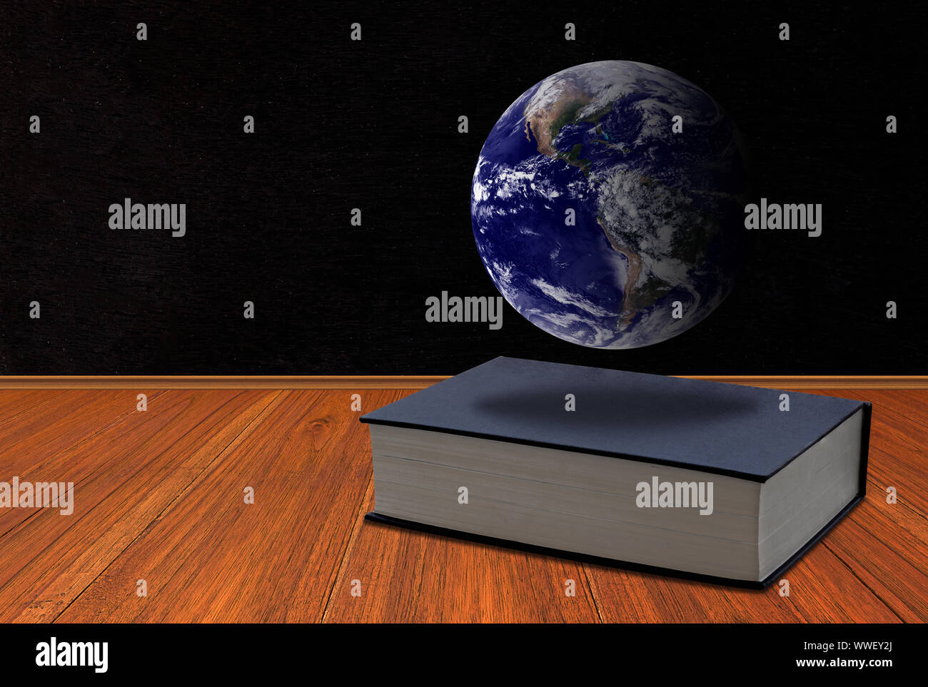 Education concept, knowledge management, electronic online learning ...