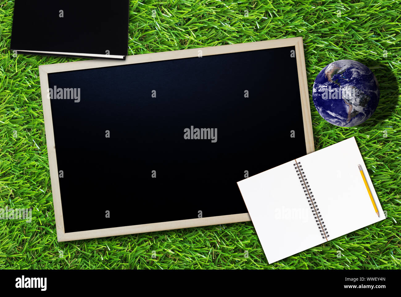 Education concept, knowledge management, electronic online learning ...