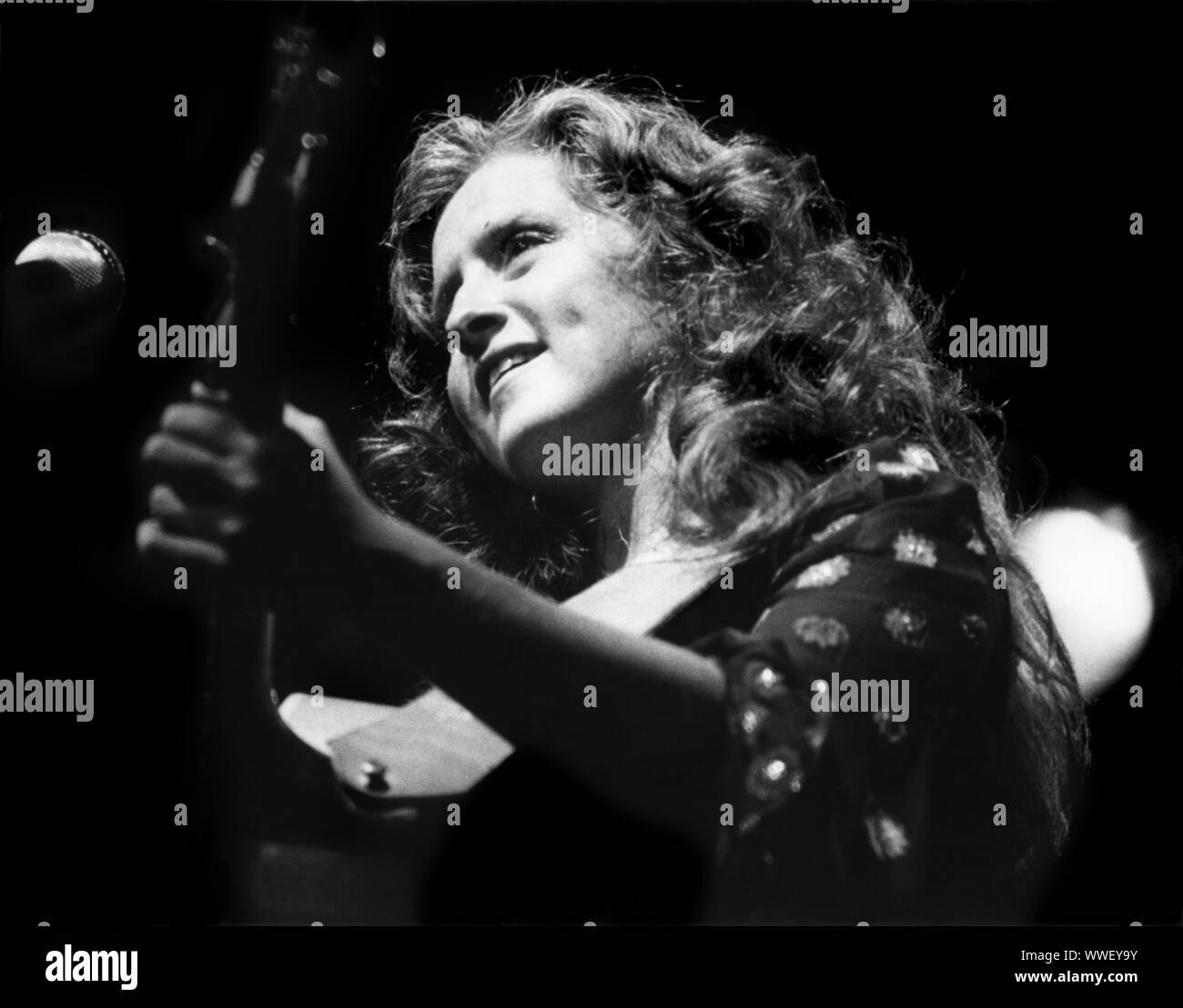The dr pepper central park music festival Black and White Stock Photos ...