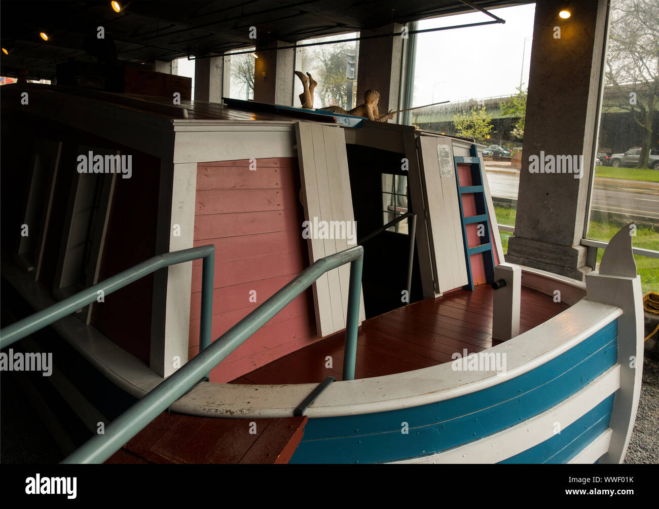 Erie canal museum hi-res stock photography and images - Alamy