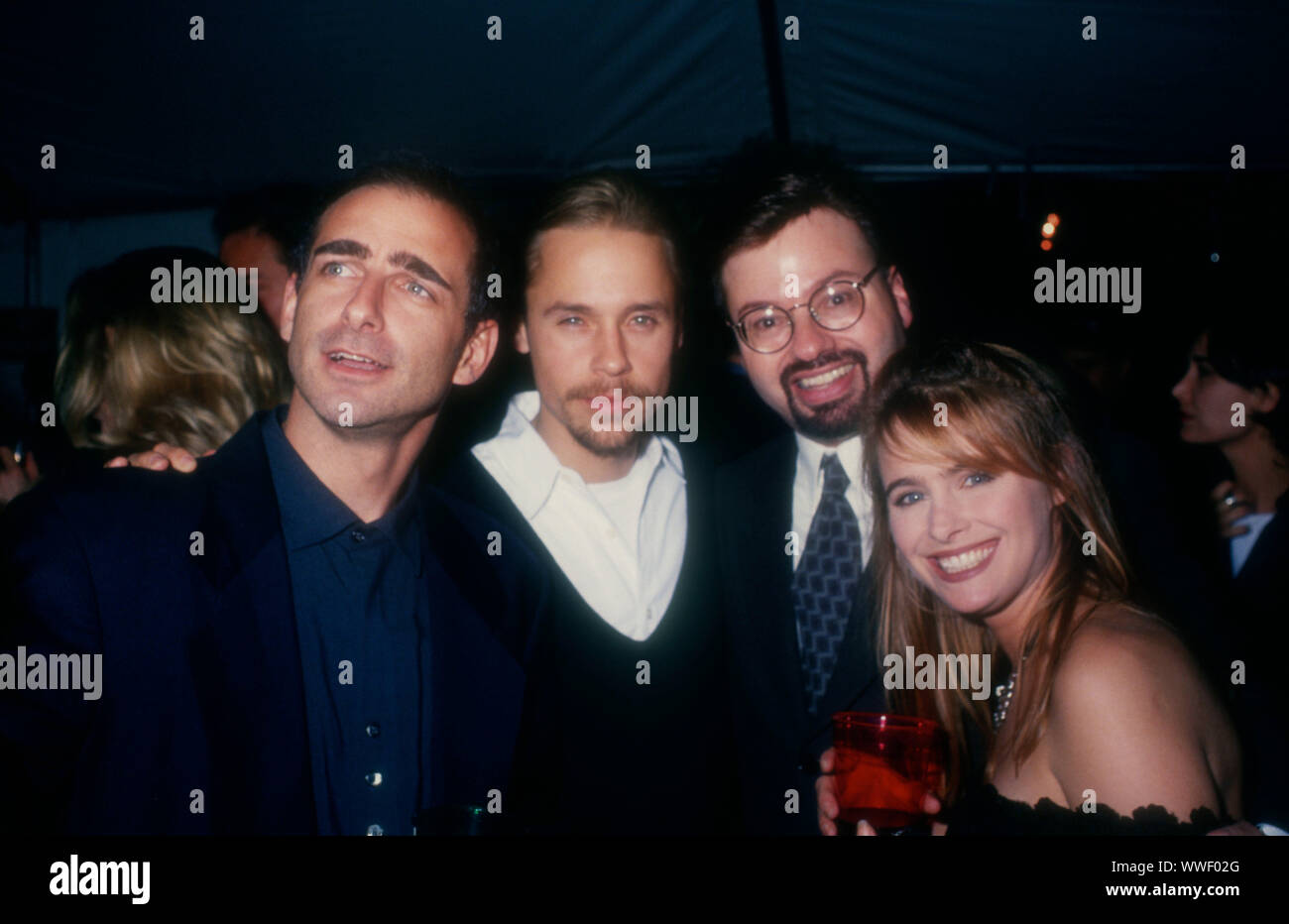 Dean Cameron Miracle Beach