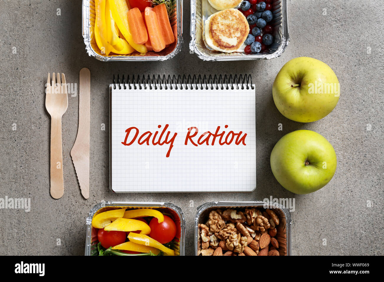 Ration recipe hi-res stock photography and images - Alamy