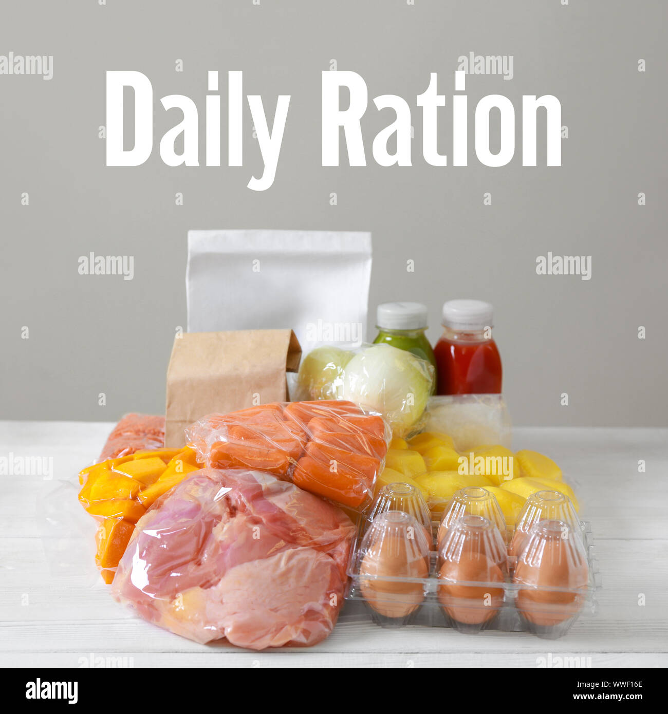 Packed meal to go hi-res stock photography and images - Alamy