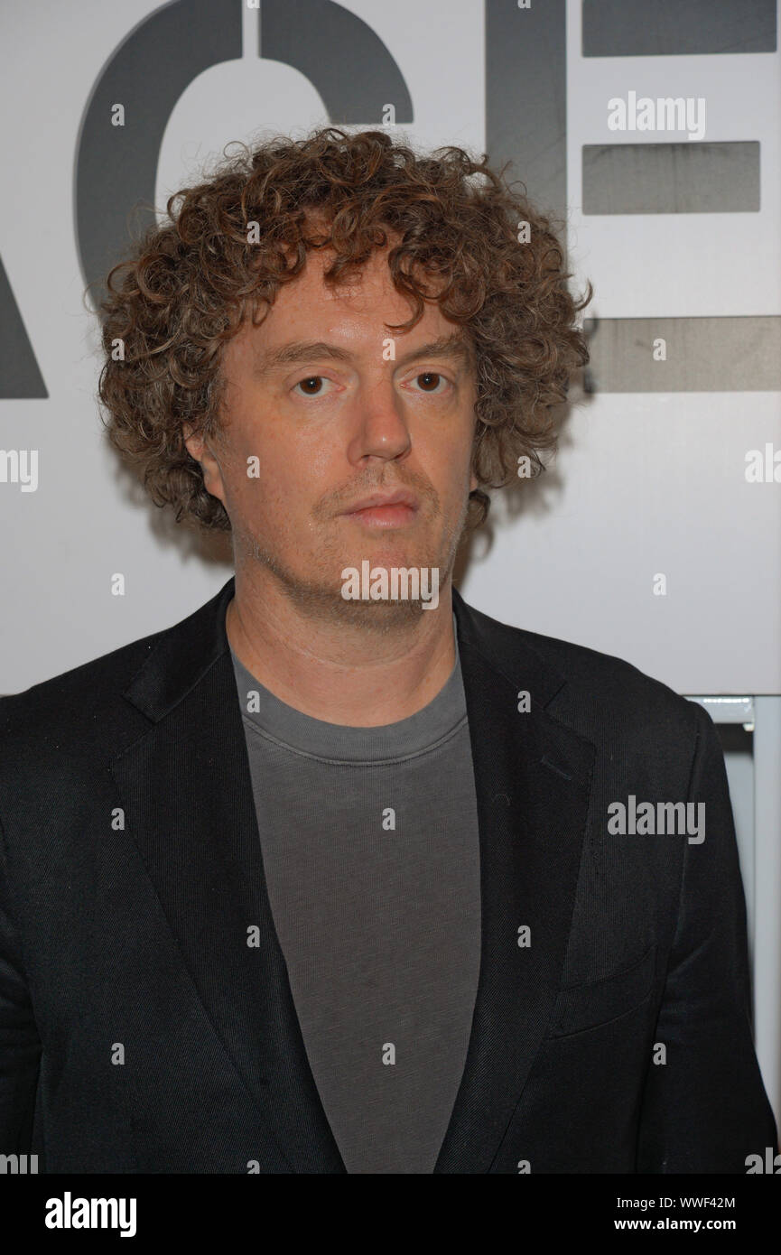 NEW YORK, NY - SEPTEMBER 12: Jonah Freeman attends Pace Gallery ...