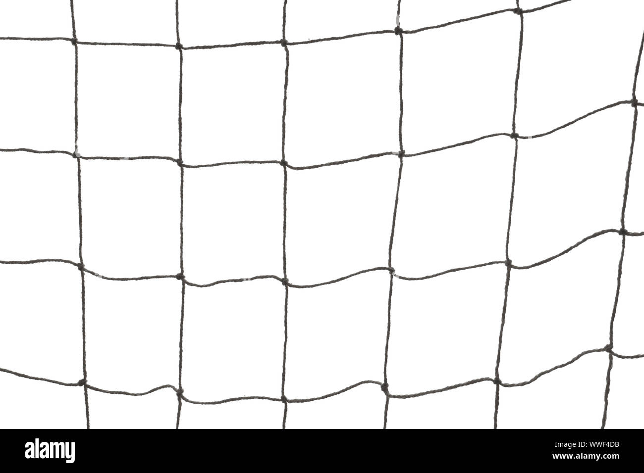 Fishing net texture Cut Out Stock Images & Pictures - Alamy