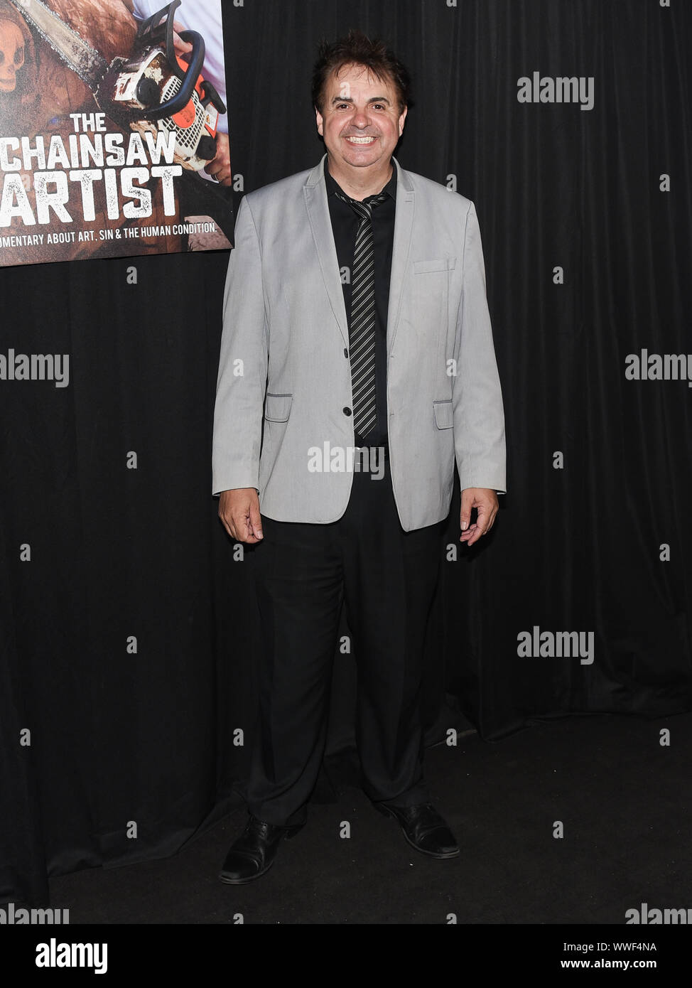 Hollywood, USA. 14th Sep, 2019. Sandro Monetti attends Stacy Poitras ...