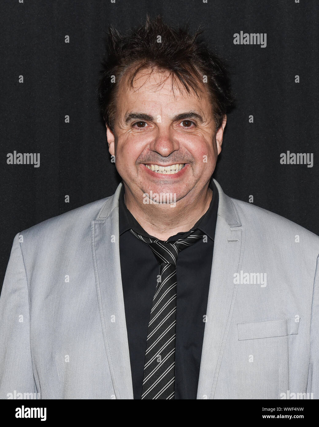 Hollywood, USA. 14th Sep, 2019. Sandro Monetti attends Stacy Poitras ...