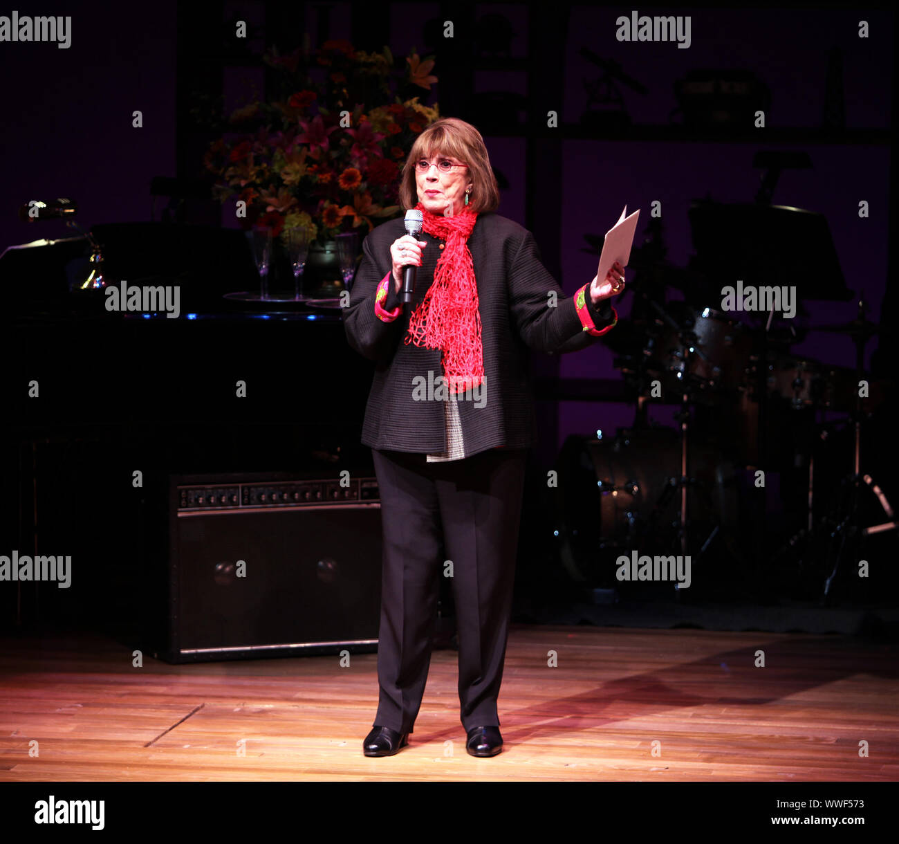 Laura pels theatre hi-res stock photography and images - Alamy