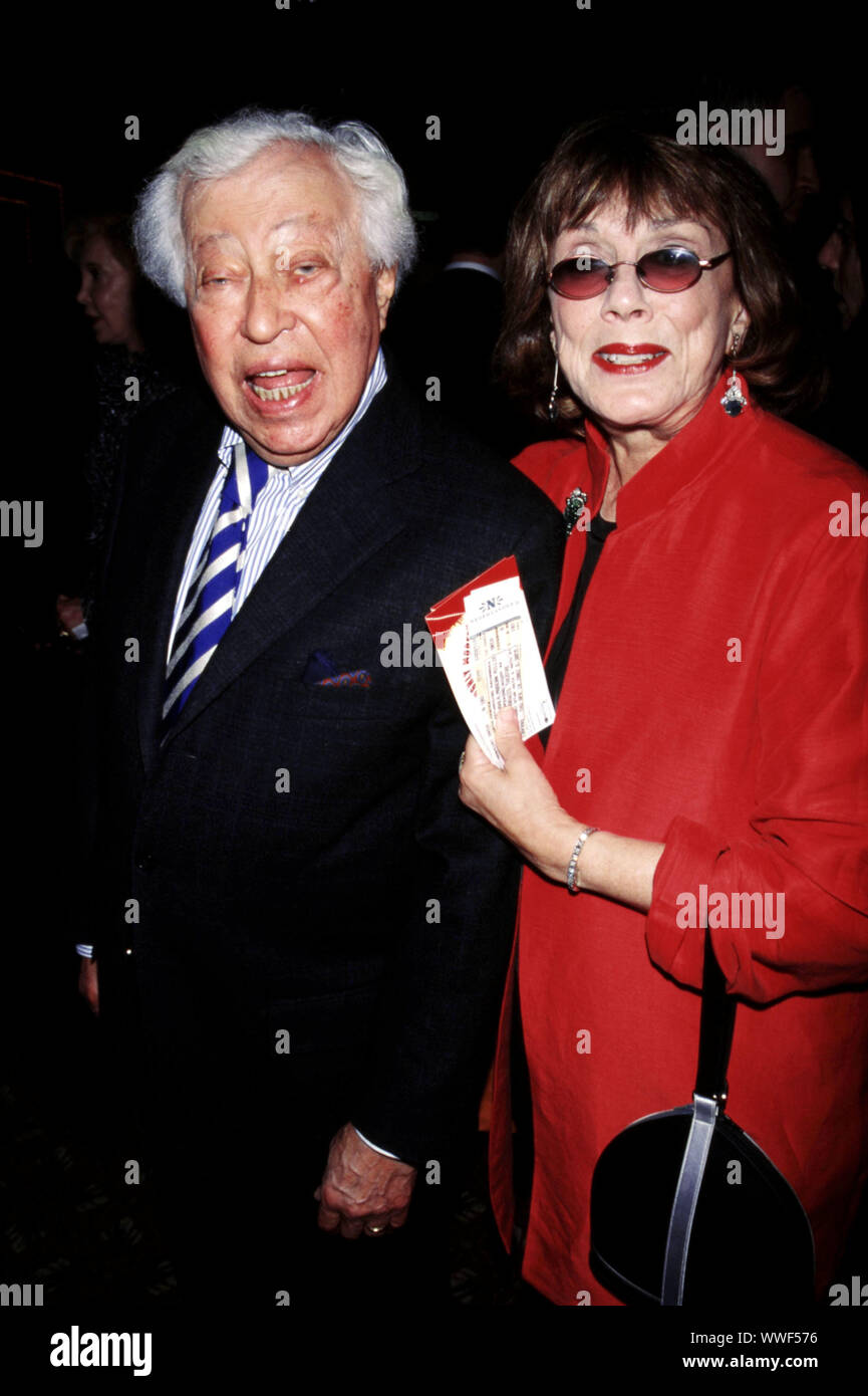 ***FILE PHOTO*** Phyllis Newman Dead At 86. Adolf Green and Phyllis ...
