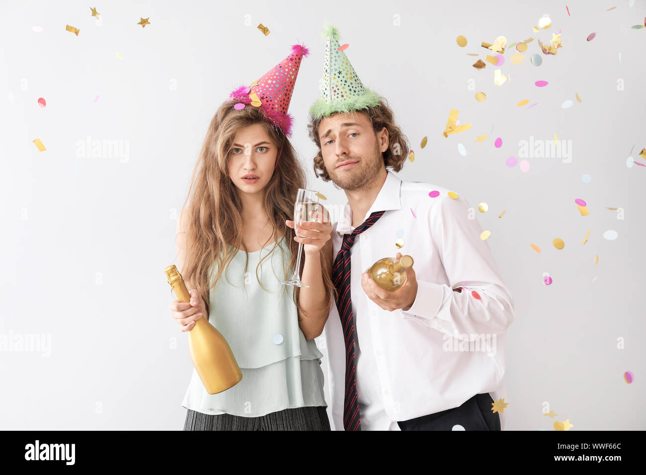 Alcohol beverages young adult party hi-res stock photography and images ...