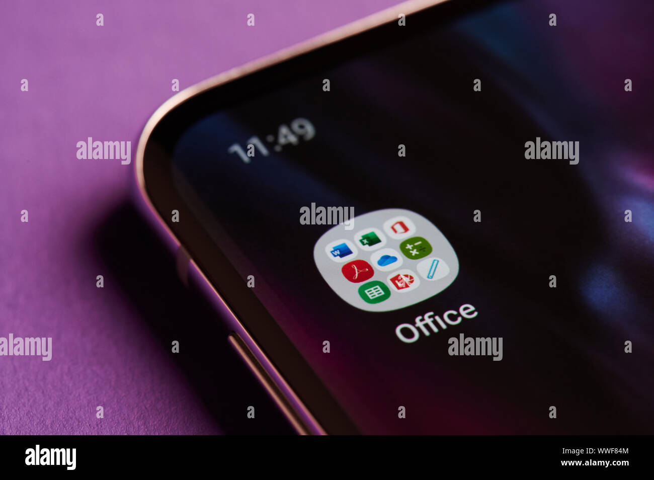 Folder folder icon hi-res stock photography and images - Alamy