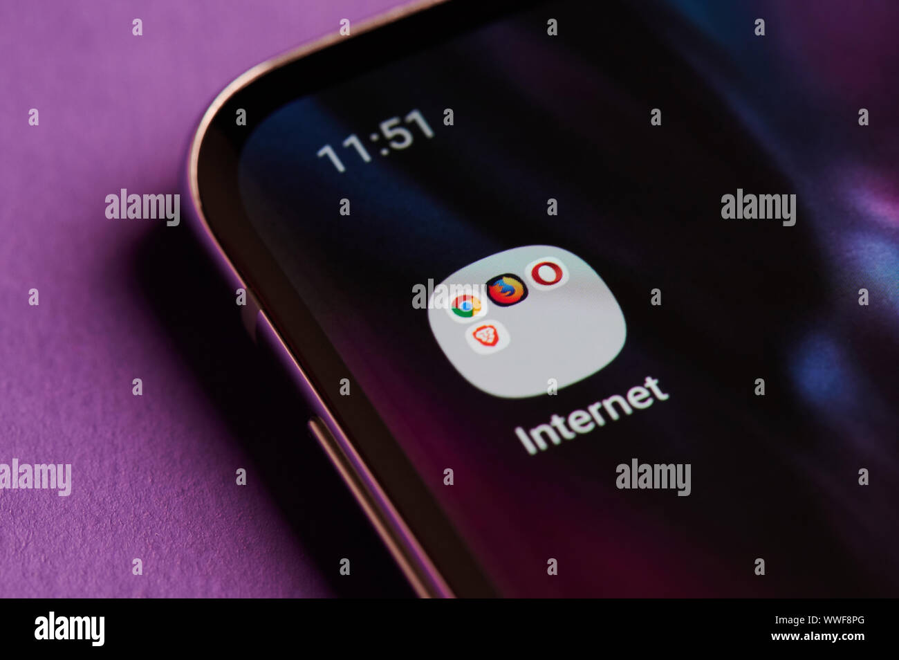 Browser web interface icon hi-res stock photography and images - Alamy