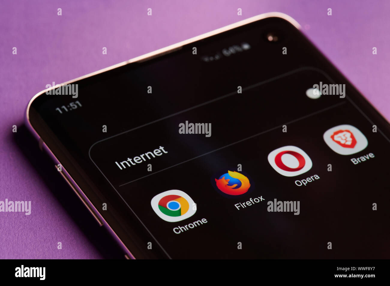 Opera Browser Logo High Resolution Stock Photography and Images - Alamy