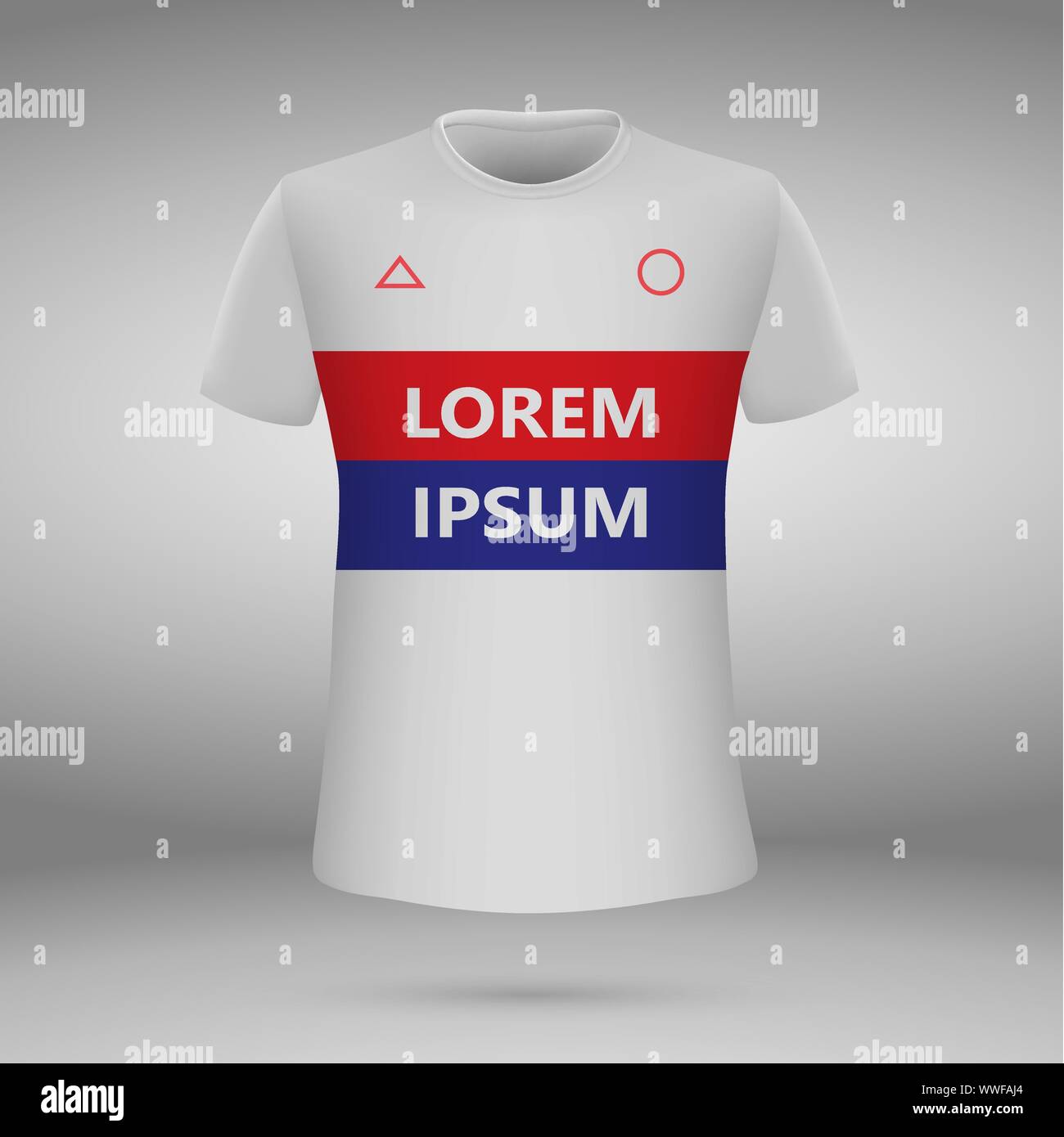 Lyon fc team Stock Vector Images - Alamy