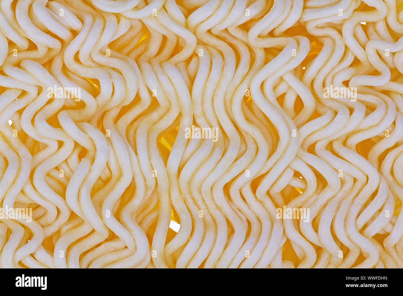 Close up noodle, ramen texture background Stock Photo - Alamy