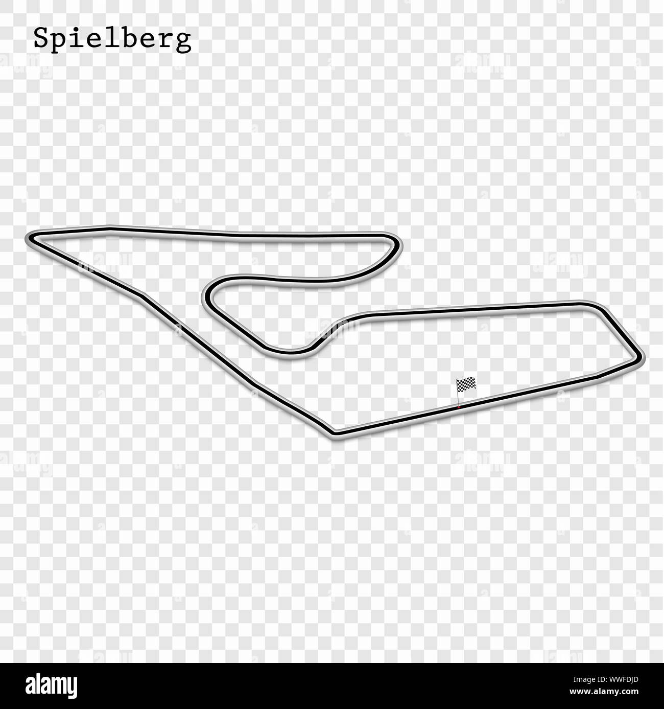 Spielberg austria Stock Vector Images - Alamy