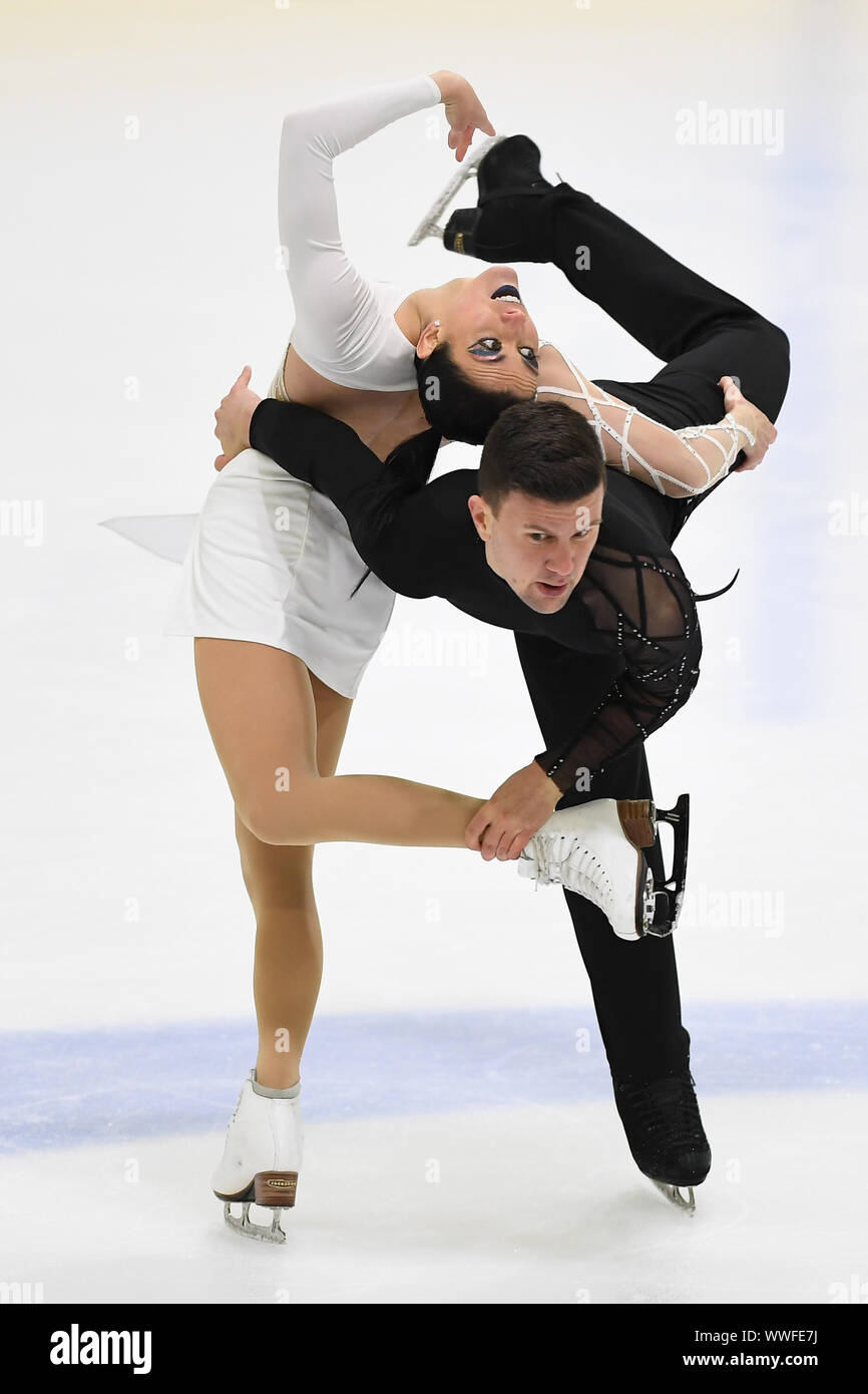 Charlene guignard marco fabbri italy hi-res stock photography and ...