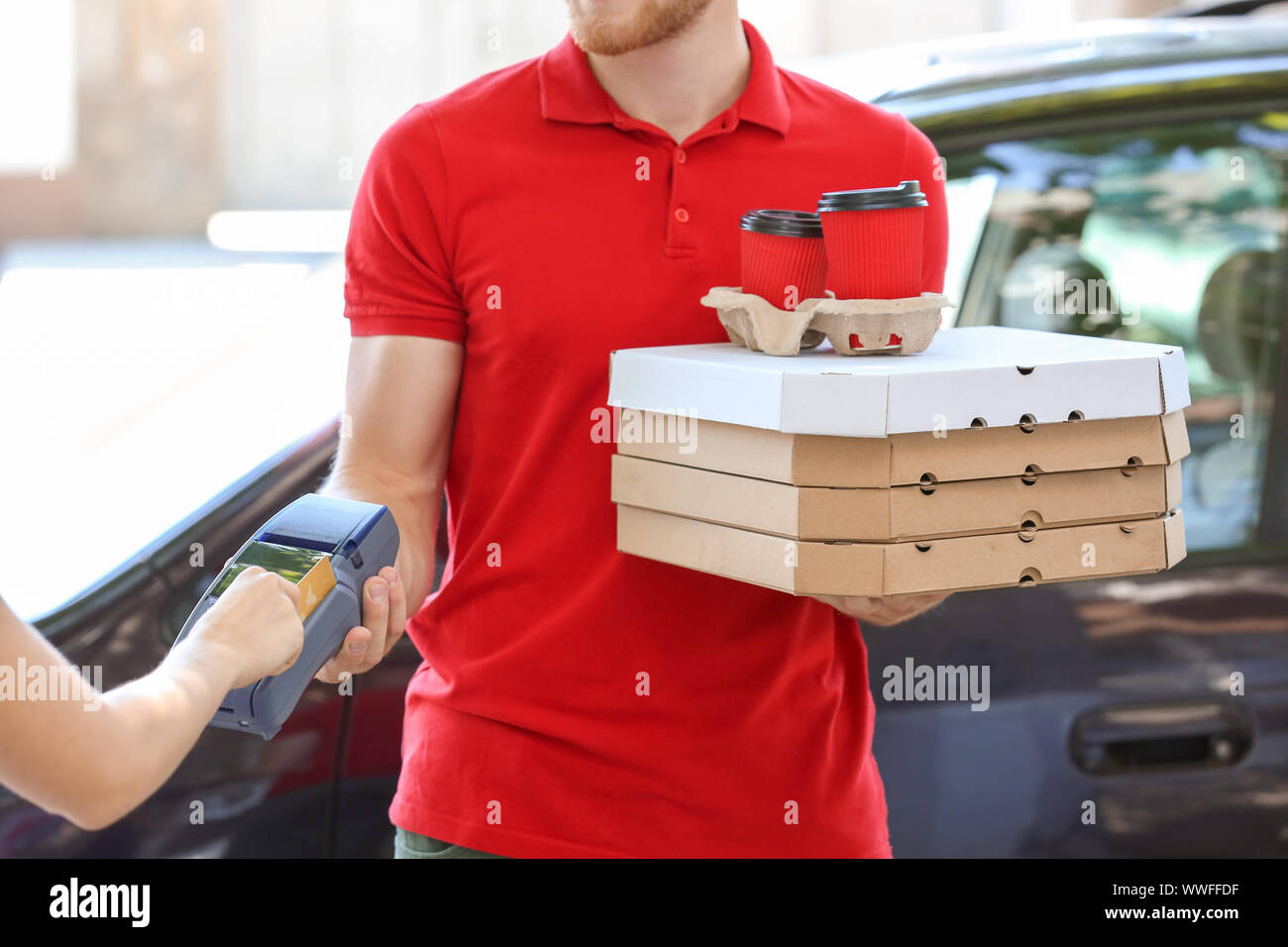 Fast Express Courier Service