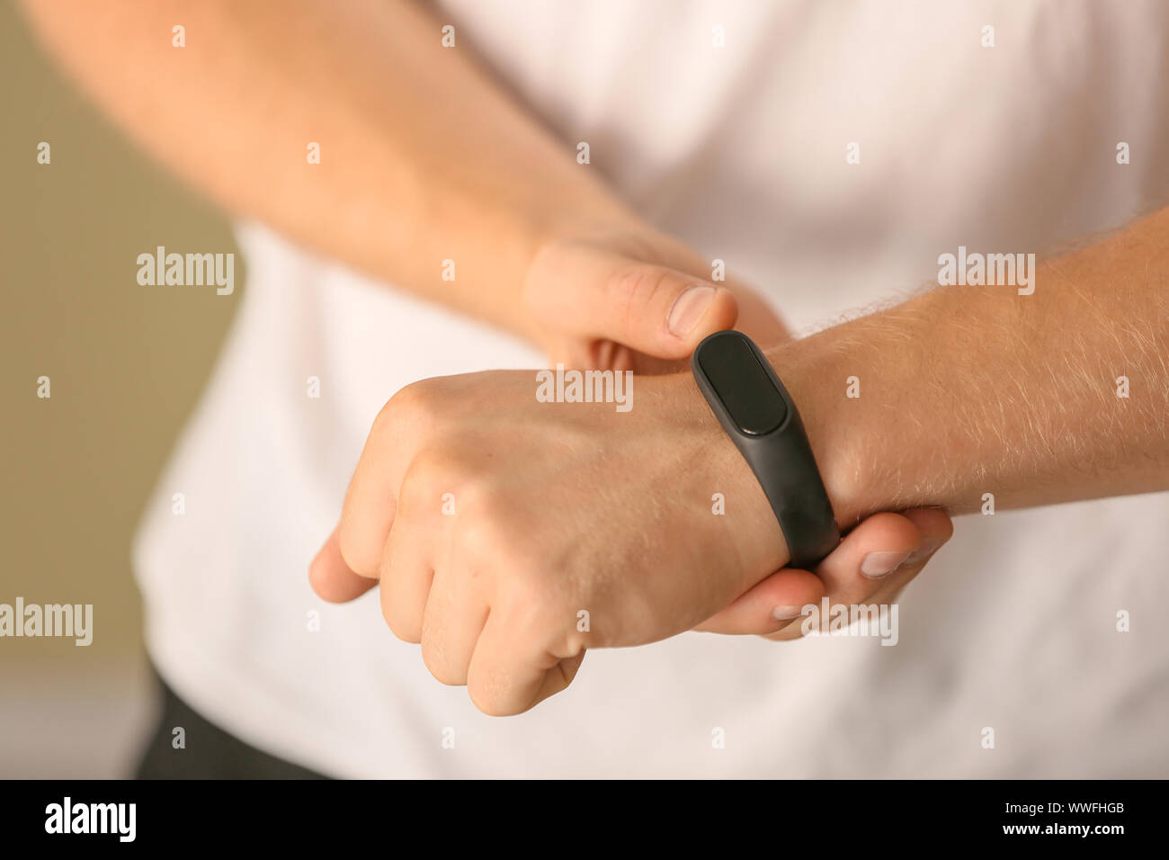 Blood pressure tracker hi-res stock photography and images - Alamy