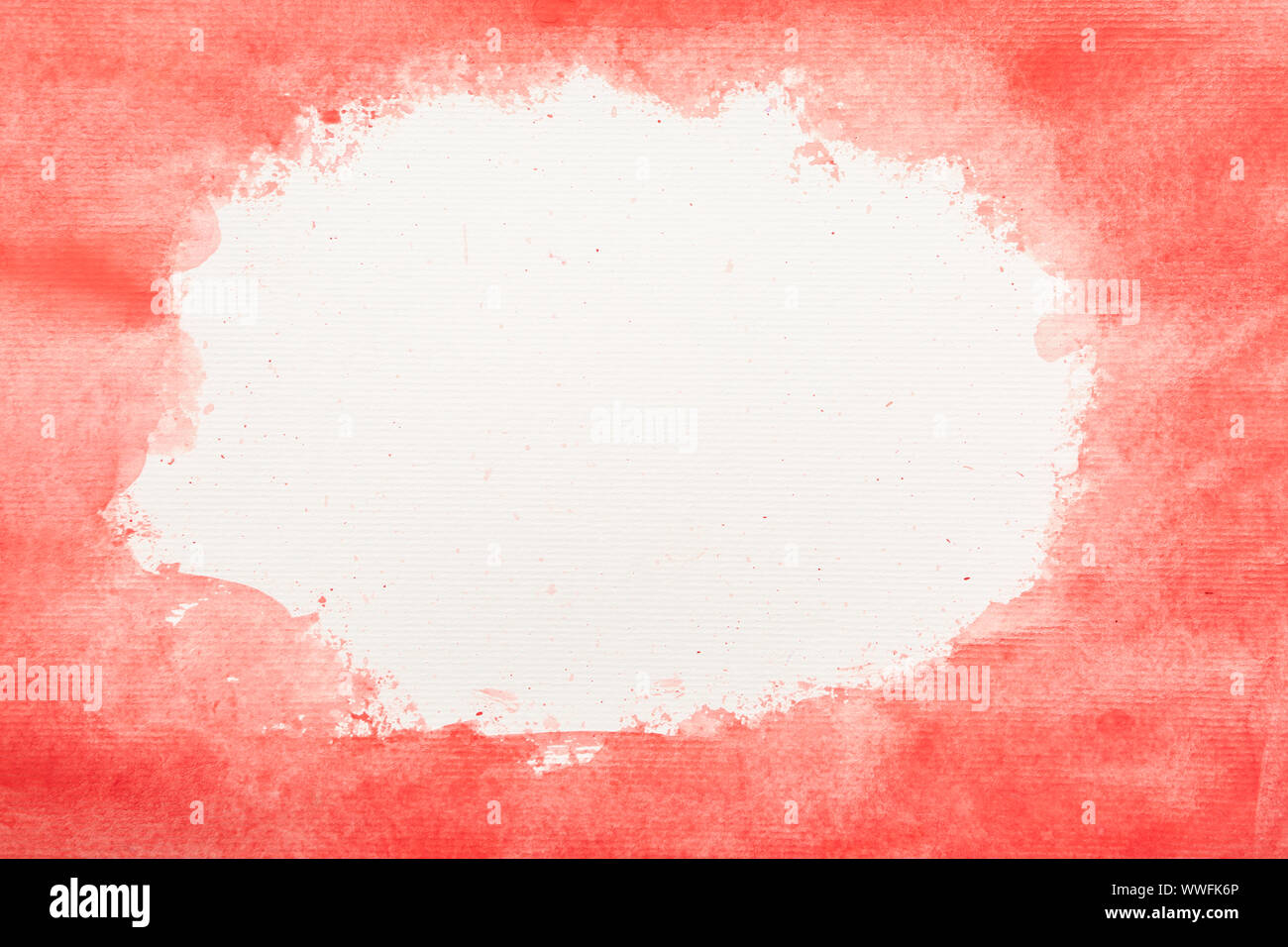 Texture of paper with paint, closeup Stock Photo - Alamy