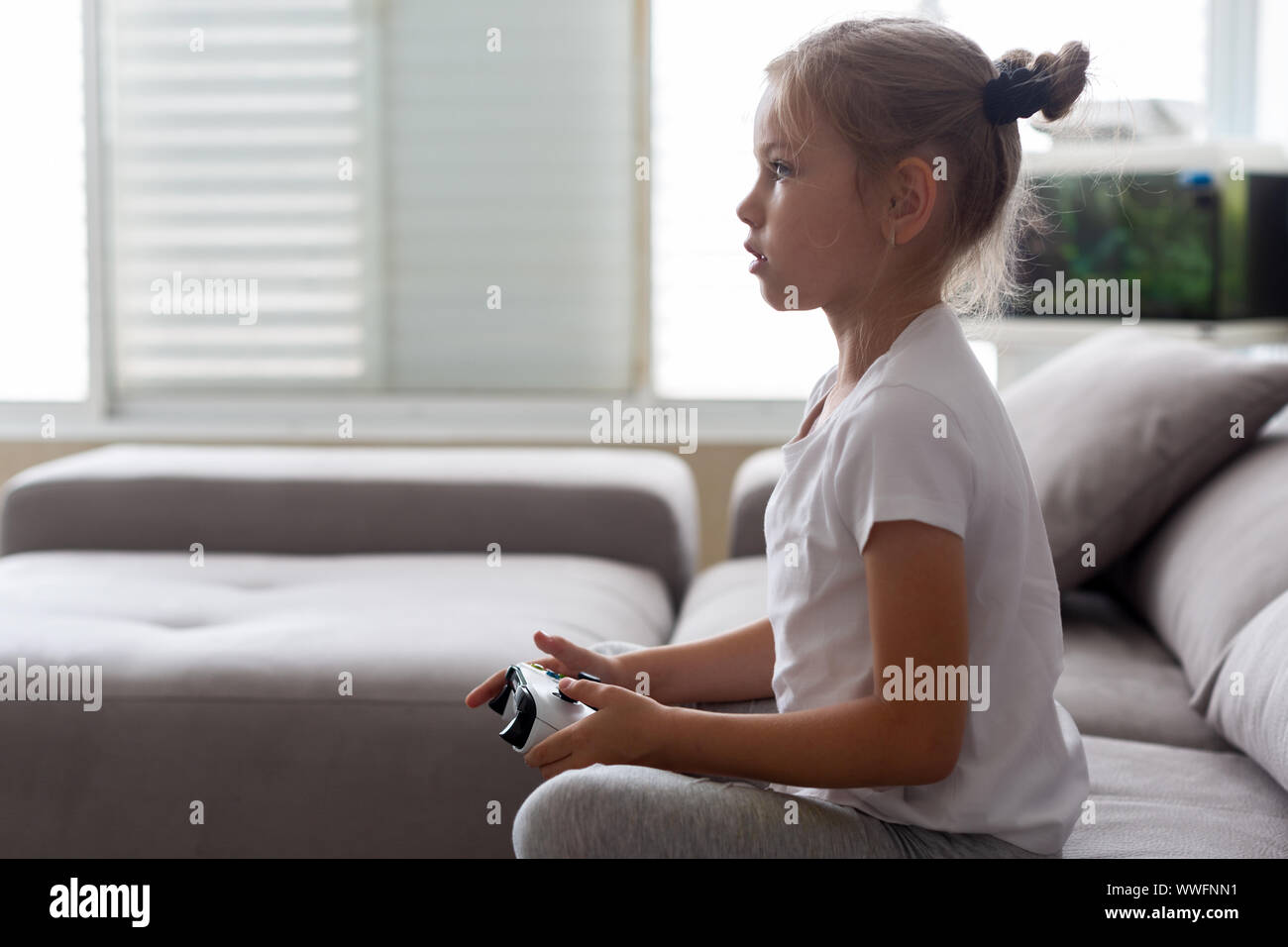 Tense people hi-res stock photography and images - Alamy